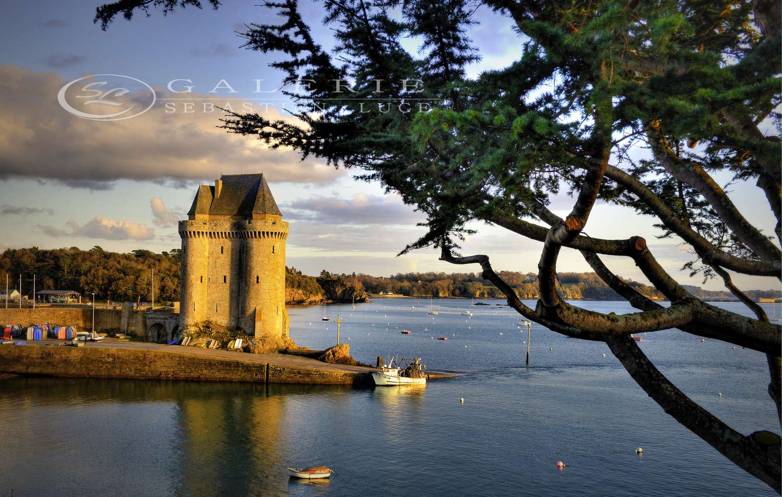 Photographies Saint-Malo / Saint Servan / Tour Solidor Galerie ...